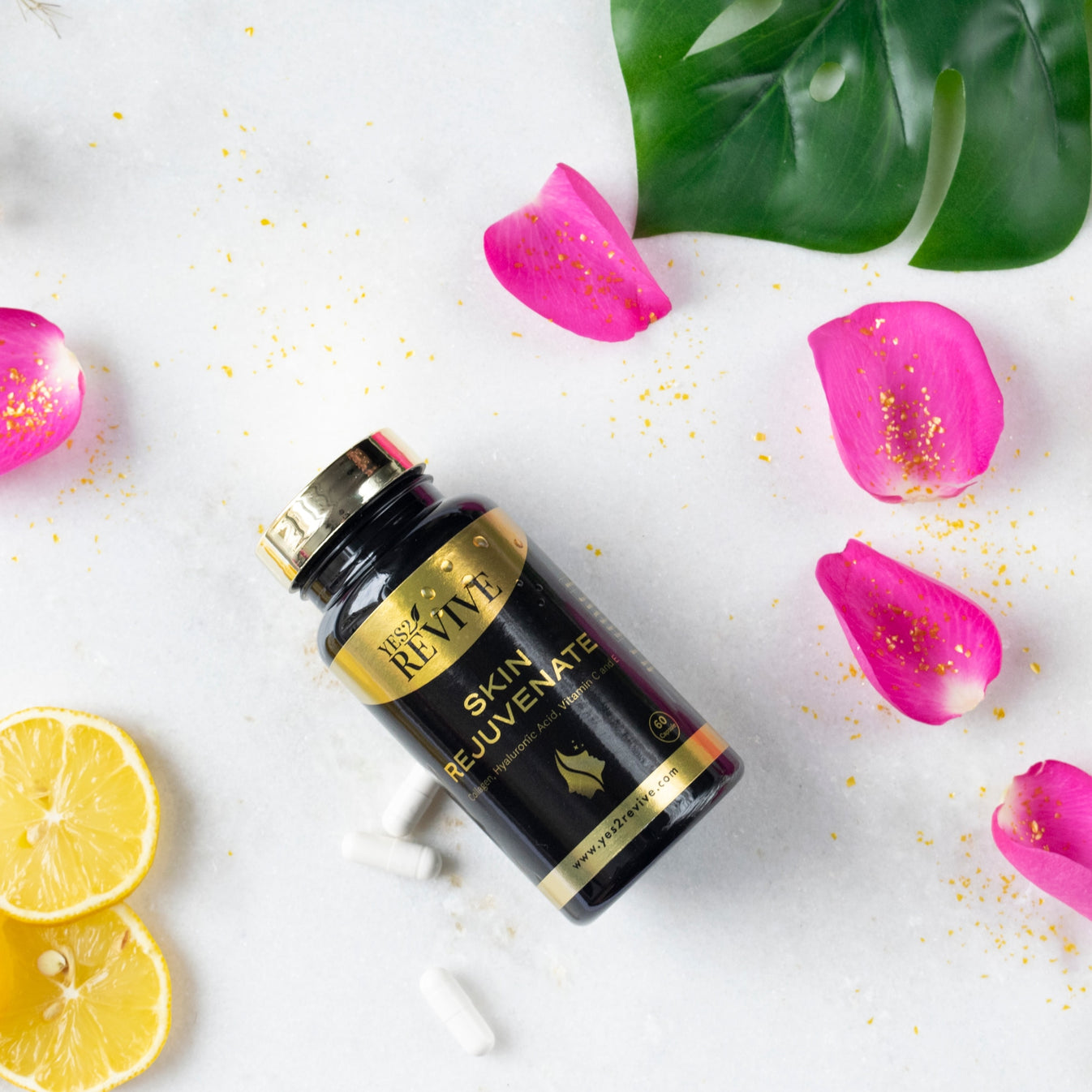 Best Skin Glow Vitamins - Skin Rejuvenate - Anti Ageing Skin Care ...